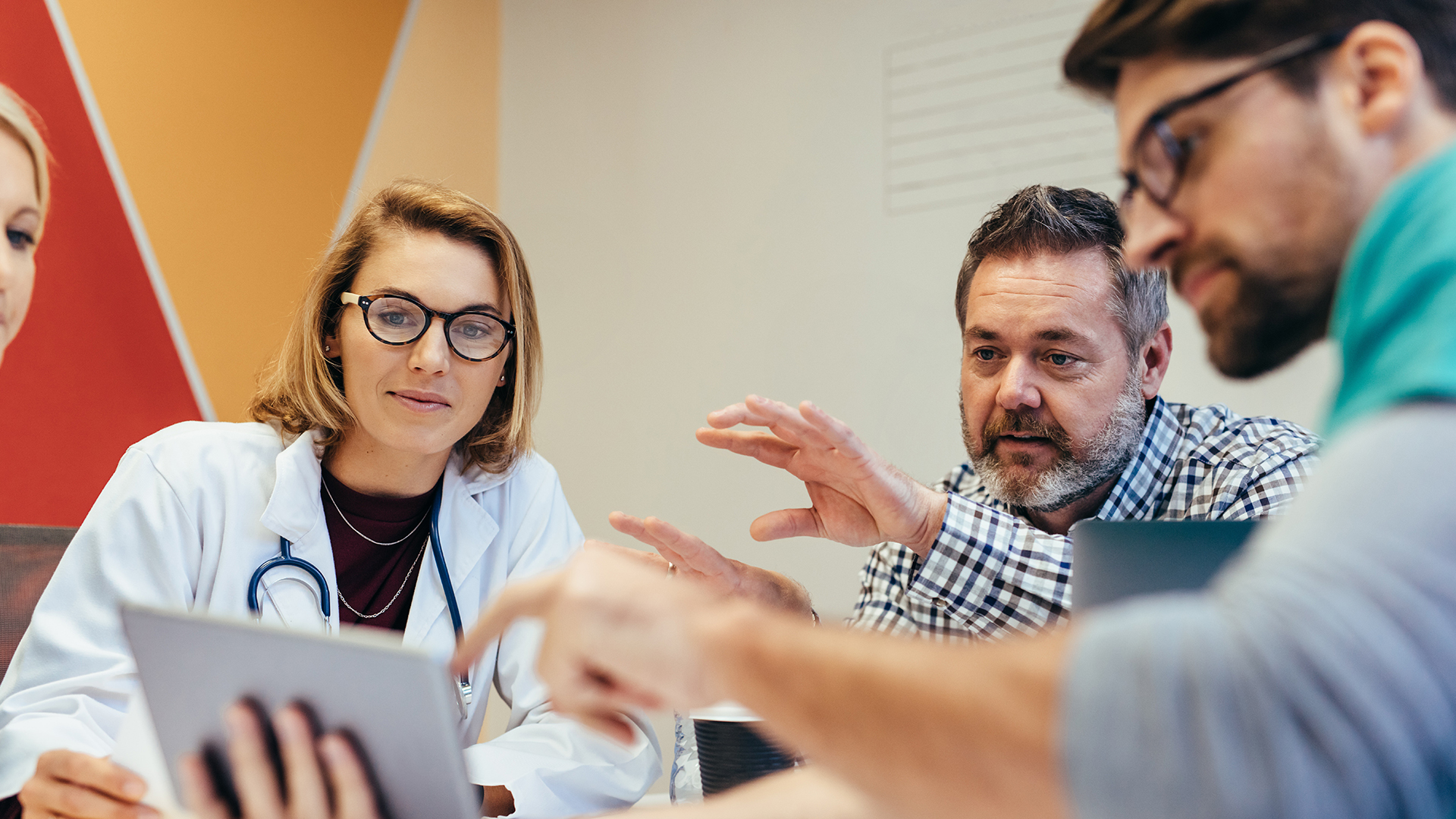 Multi-disciplinary team meeting - IBD SA | Comprehensive Crohn's ...